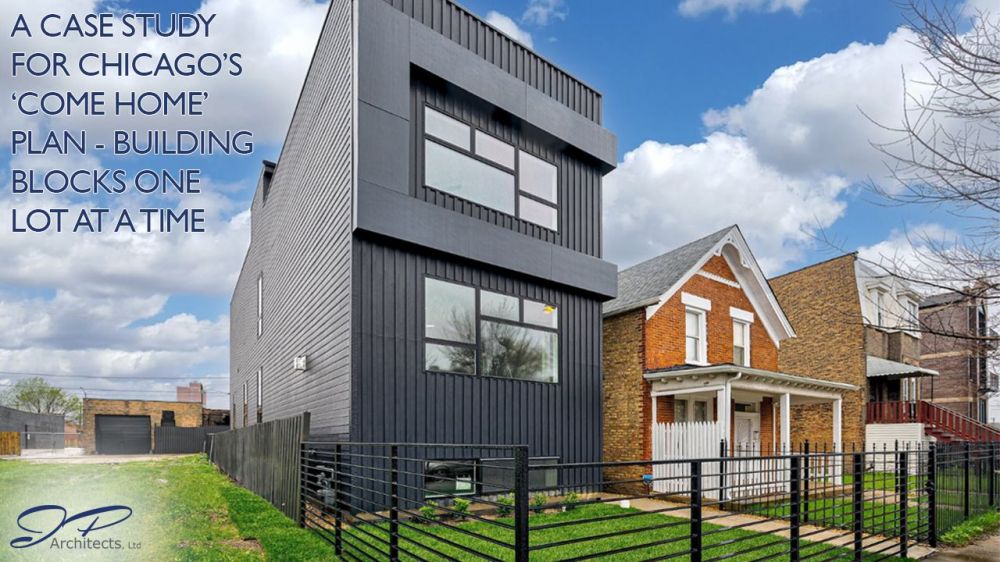 JP Architects, Ltd. | Commercial Developments: Chicago’s ‘Come Home ...