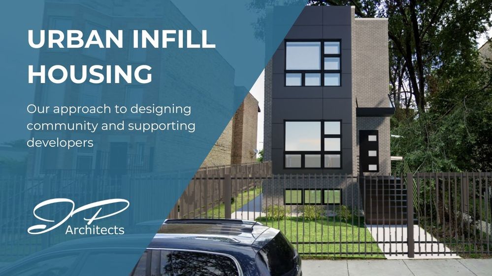 JP Architects, Ltd. | Designing Community: Our Role in Chicago’s Urban ...